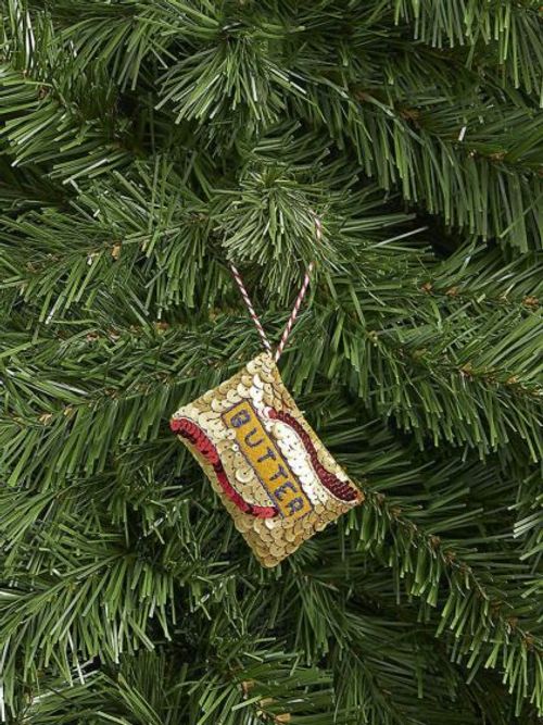 10 novelty decorations to deck out any Christmas tree