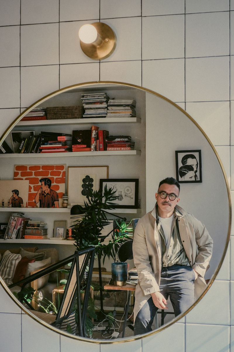 27 Questions: JJ Acuna, founder of JJ Acuna / Bespoke Studio