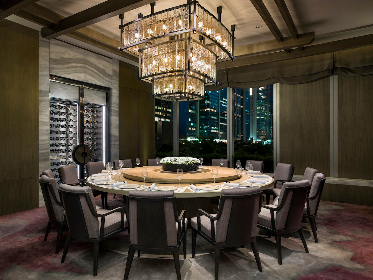 Cheat Day: Kezia Chan, tea master of Rùn, The St. Regis