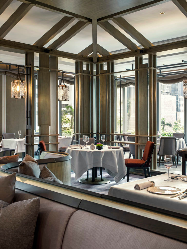 Cheat Day: Kezia Chan, tea master of Rùn, The St. Regis