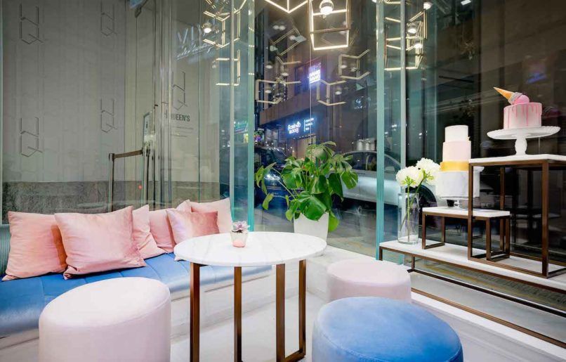 27 Questions: Vivien Lau, founder of Vive Cake Boutique