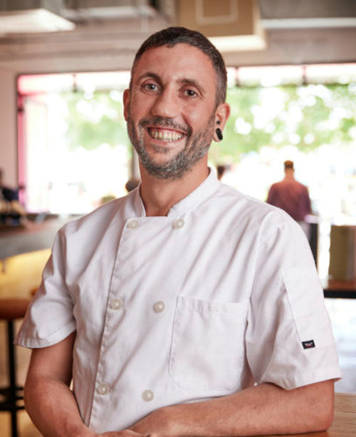Cheat Day: Graham Long, executive chef of The Continental