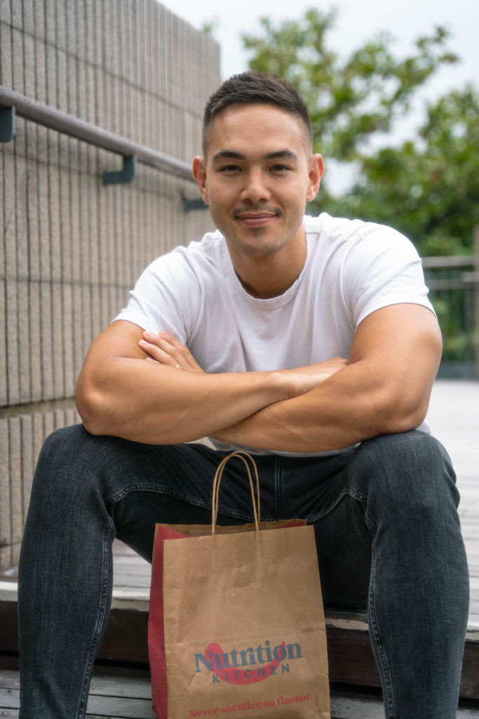 27 Questions: Joshua Li, co-founder of Nutrition Kitchen and One PT