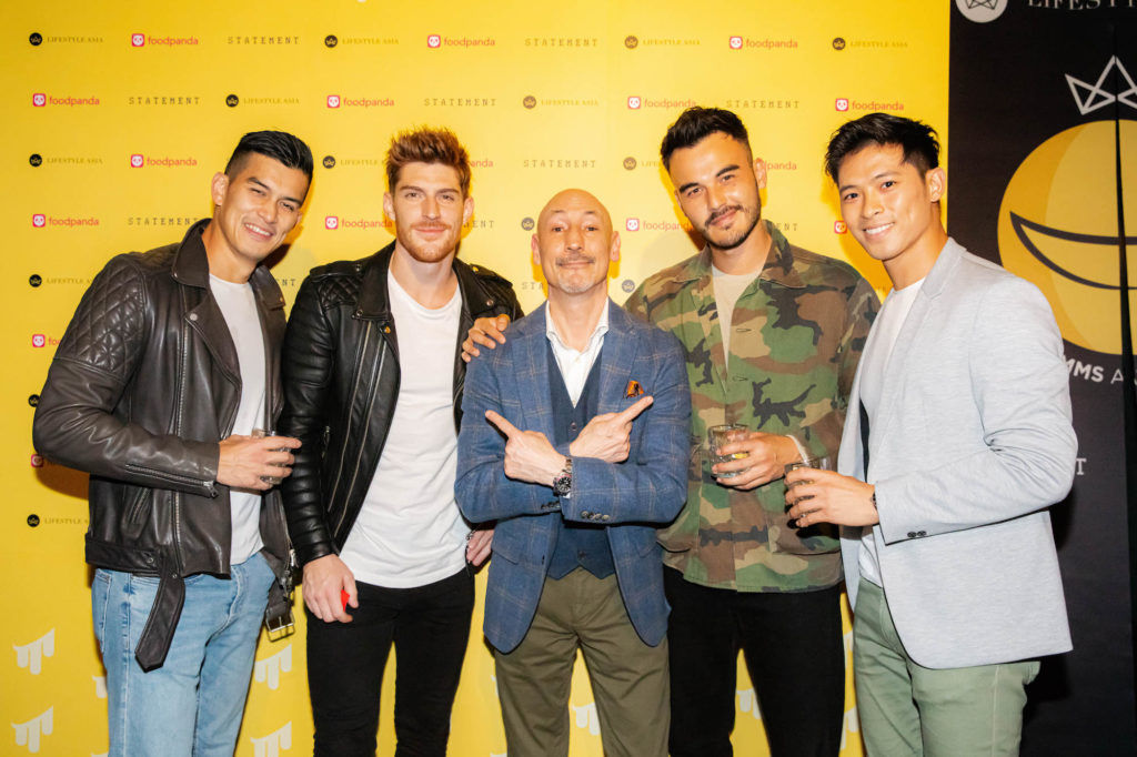 PHOTOS: Inside Lifestyle Asia Hong Kong's The MMMs Awards 2021