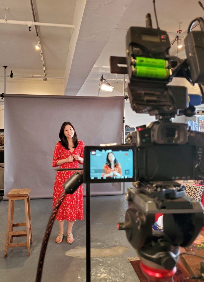 27 Questions: Catherine Fu, voice actor and director