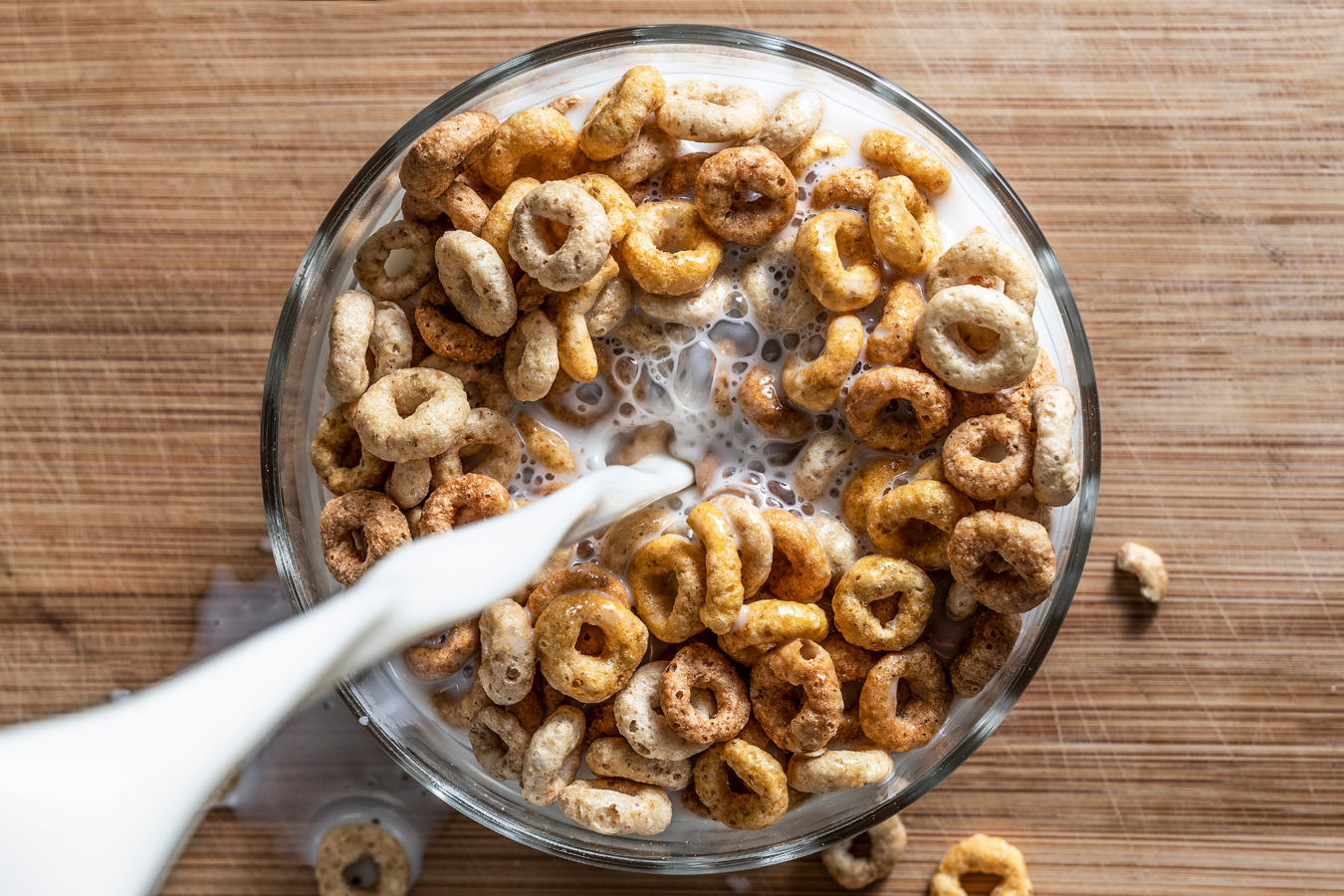 This is why we eat the same breakfast all the time, according to science