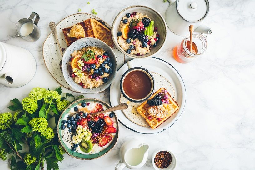 This is why we eat the same breakfast all the time, according to science
