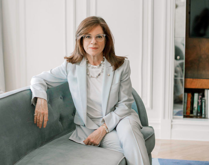 How to Succeed: Amanda Hyndman, GM of Mandarin Oriental Hong Kong