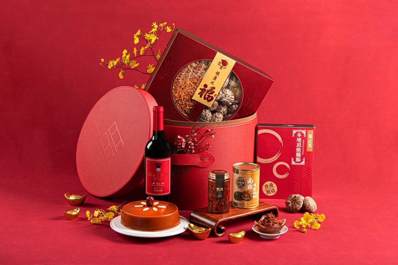 13 Chinese New Year puddings in Hong Kong for Year of the Tiger