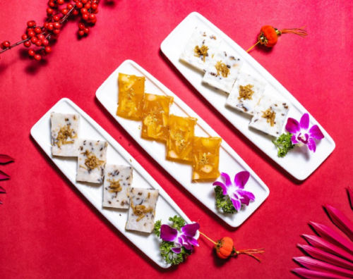 13 Chinese New Year puddings in Hong Kong for Year of the Tiger
