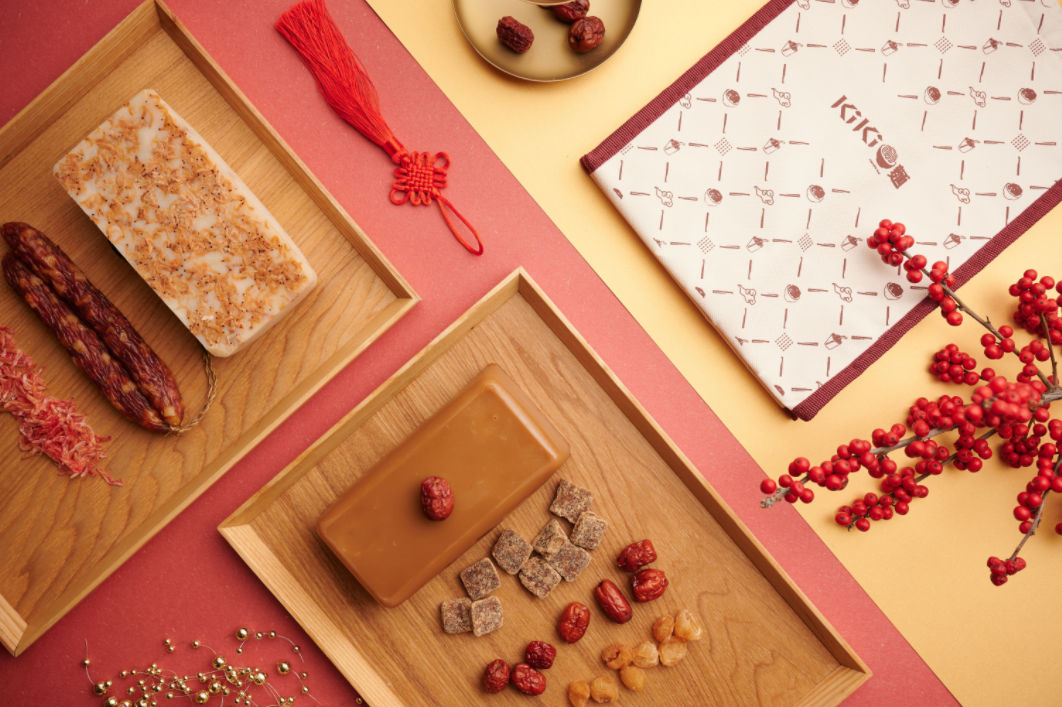 13 Chinese New Year puddings in Hong Kong for Year of the Tiger