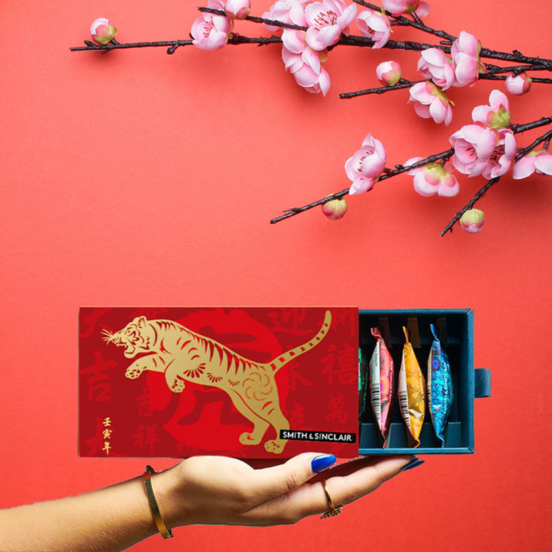 Where to get Chinese New Year gift sets and candy box fillers