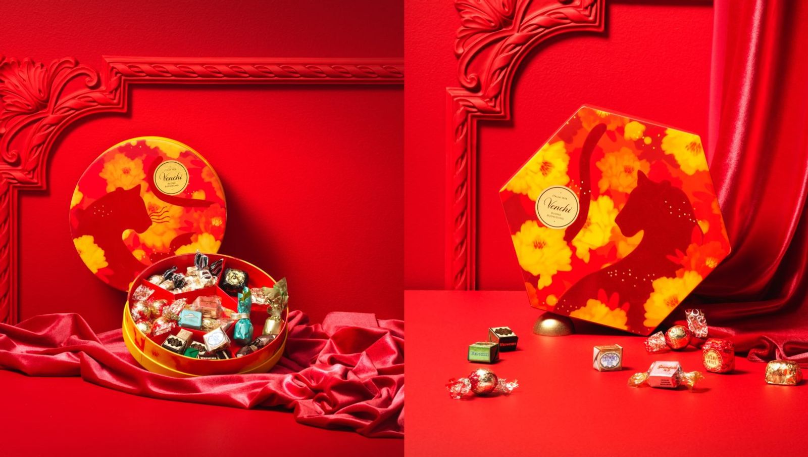 Where to get Chinese New Year gift sets and candy box fillers