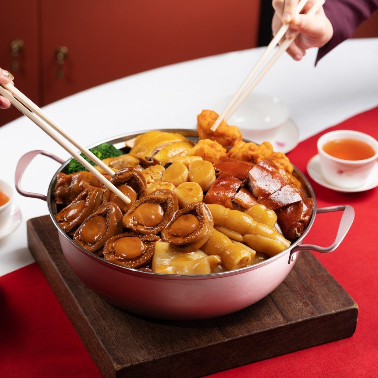 Eat Your Luck: Where to get poon choi for Chinese New Year 2022