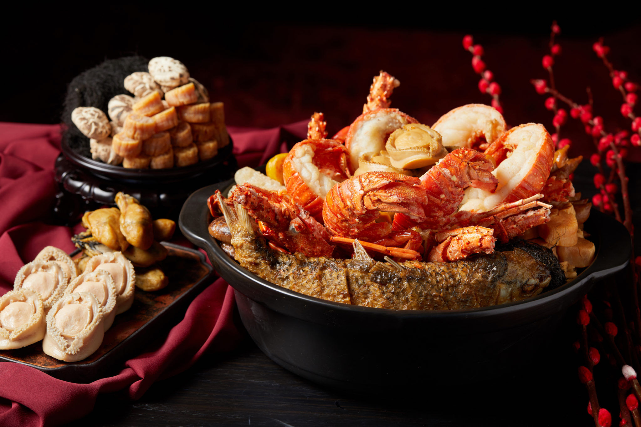 Eat Your Luck: Where to get poon choi for Chinese New Year 2022