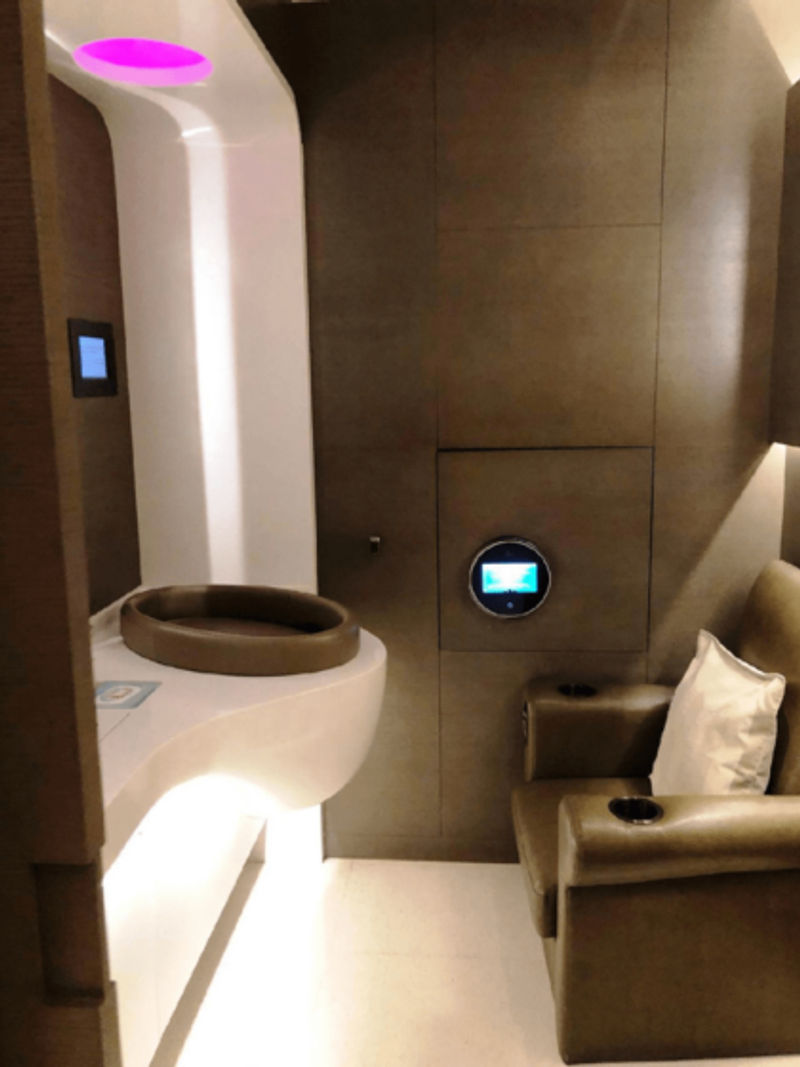 Hong Kong's best baby changing rooms and breastfeeding facilities