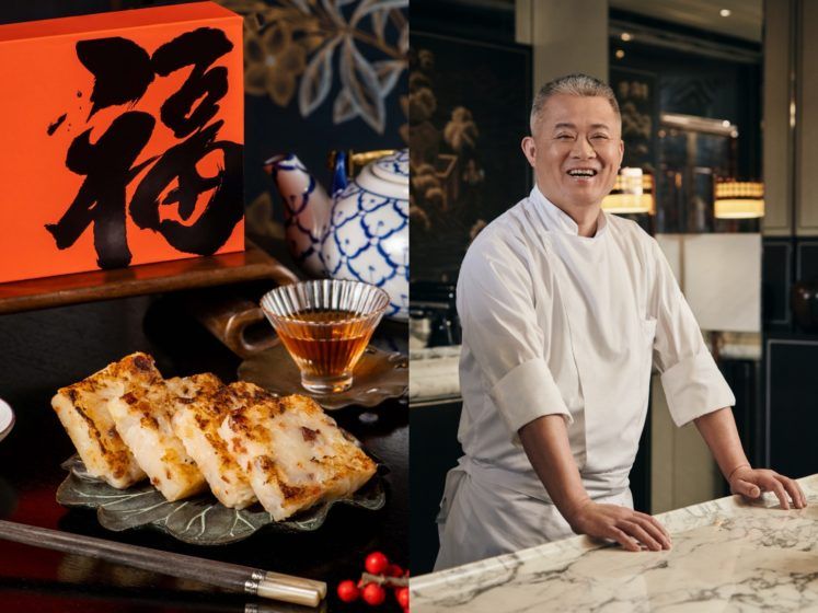 Five chefs on how to create the perfect turnip cake for Chinese New Year