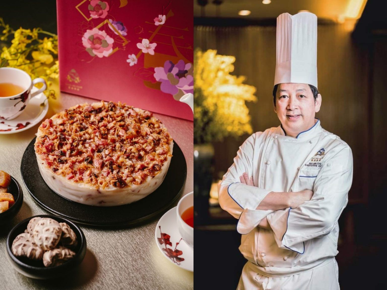 Five chefs on how to create the perfect turnip cake for Chinese New Year