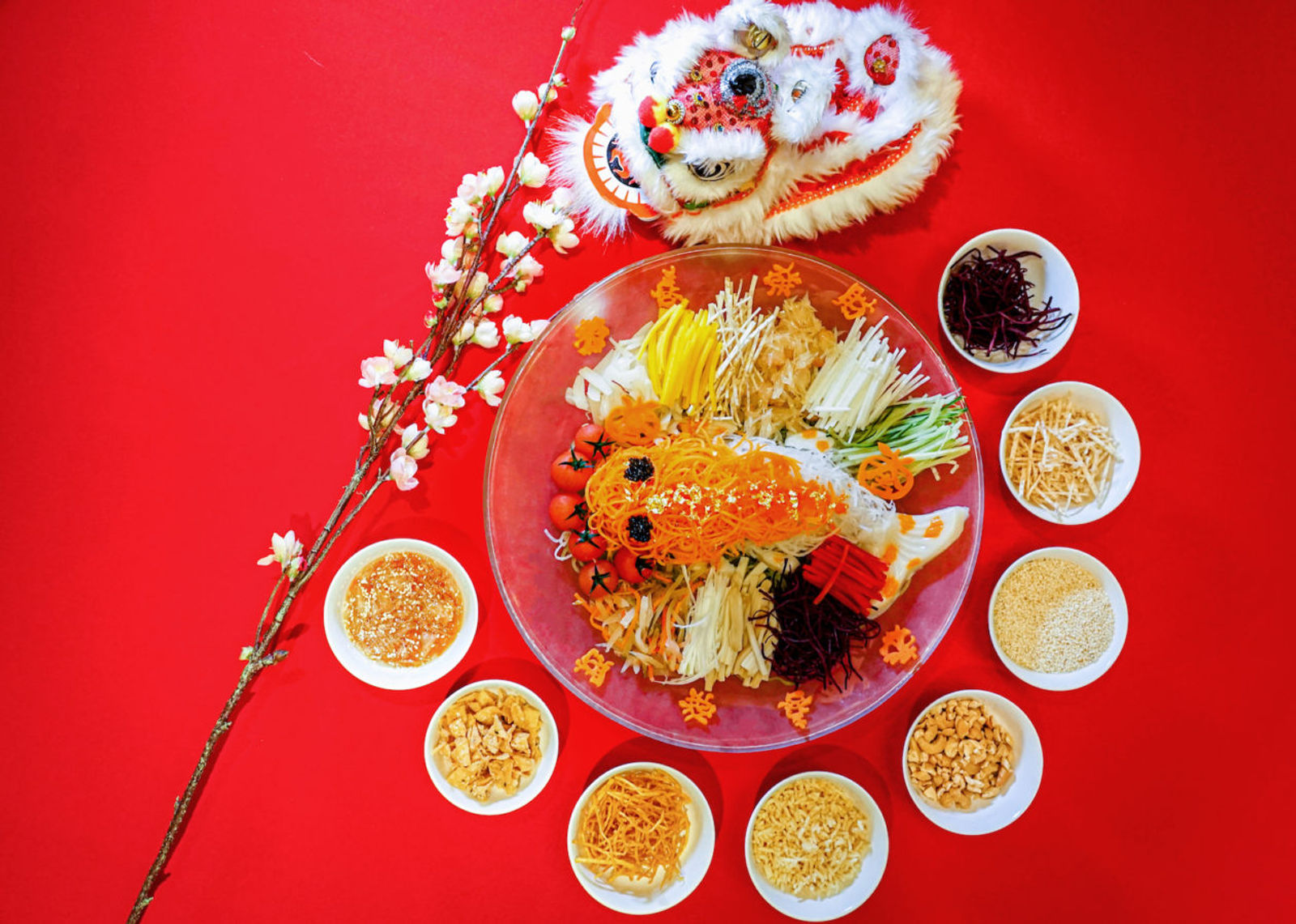 3 Hong Kong chefs on their Chinese New Year food memories