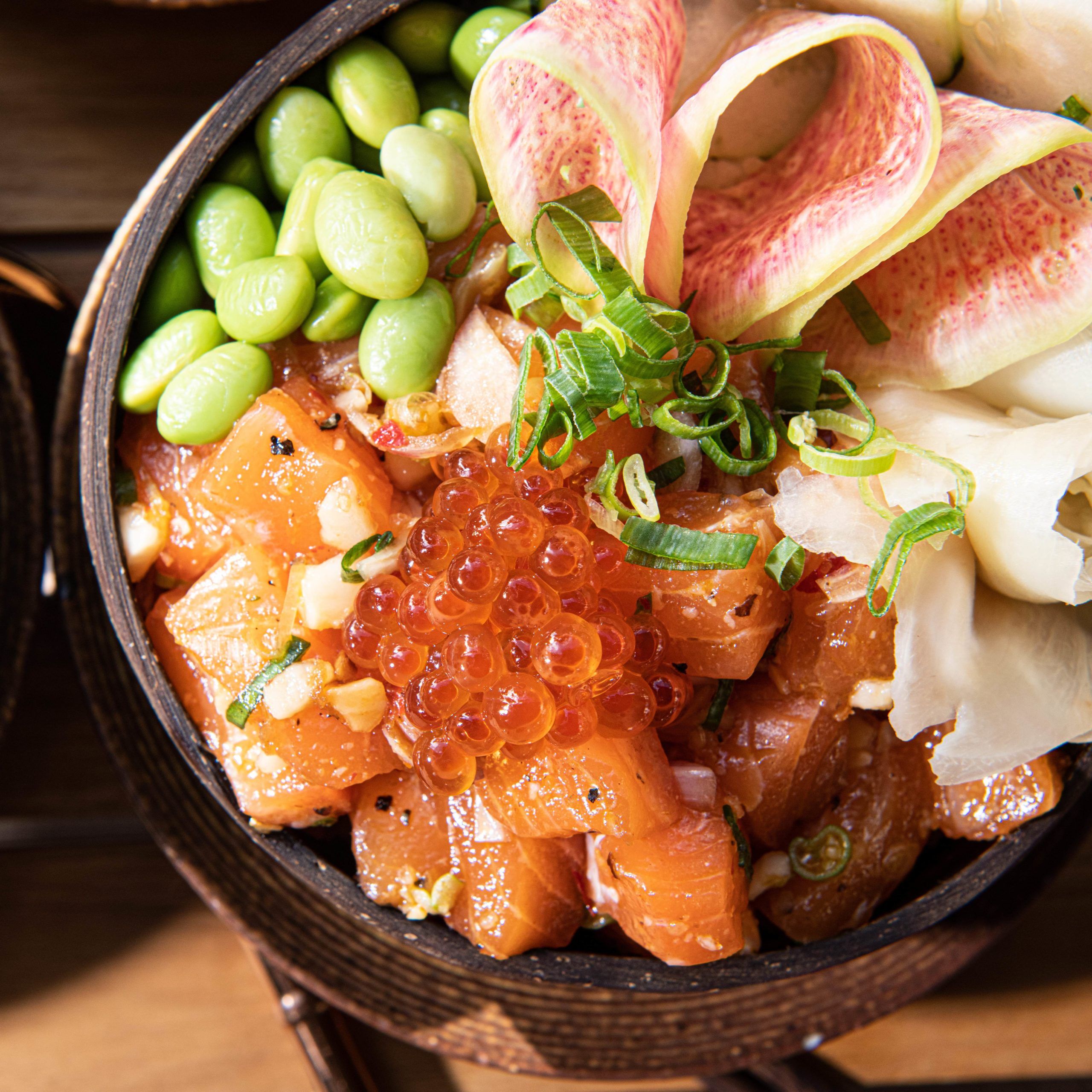 Weekend Eats: Freeflow at Foxglove, Maka Hiki and more