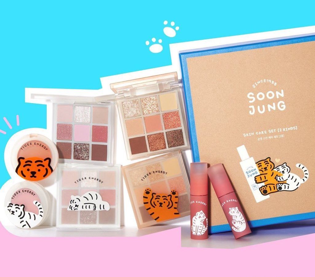 Chinese New Year: The best Year of the Tiger makeup collections for 2022