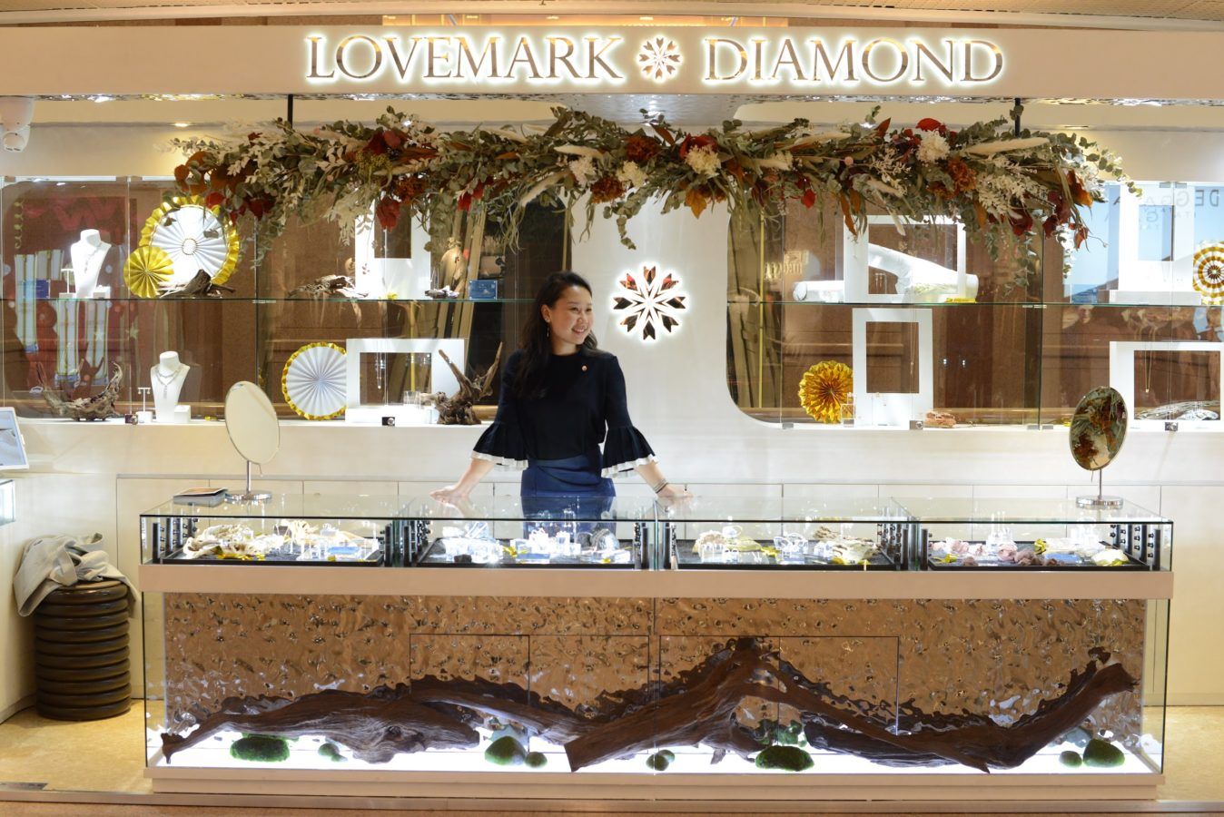 27 Questions: Melody Yau, GIA Gemologist & director of Lovemark Diamond