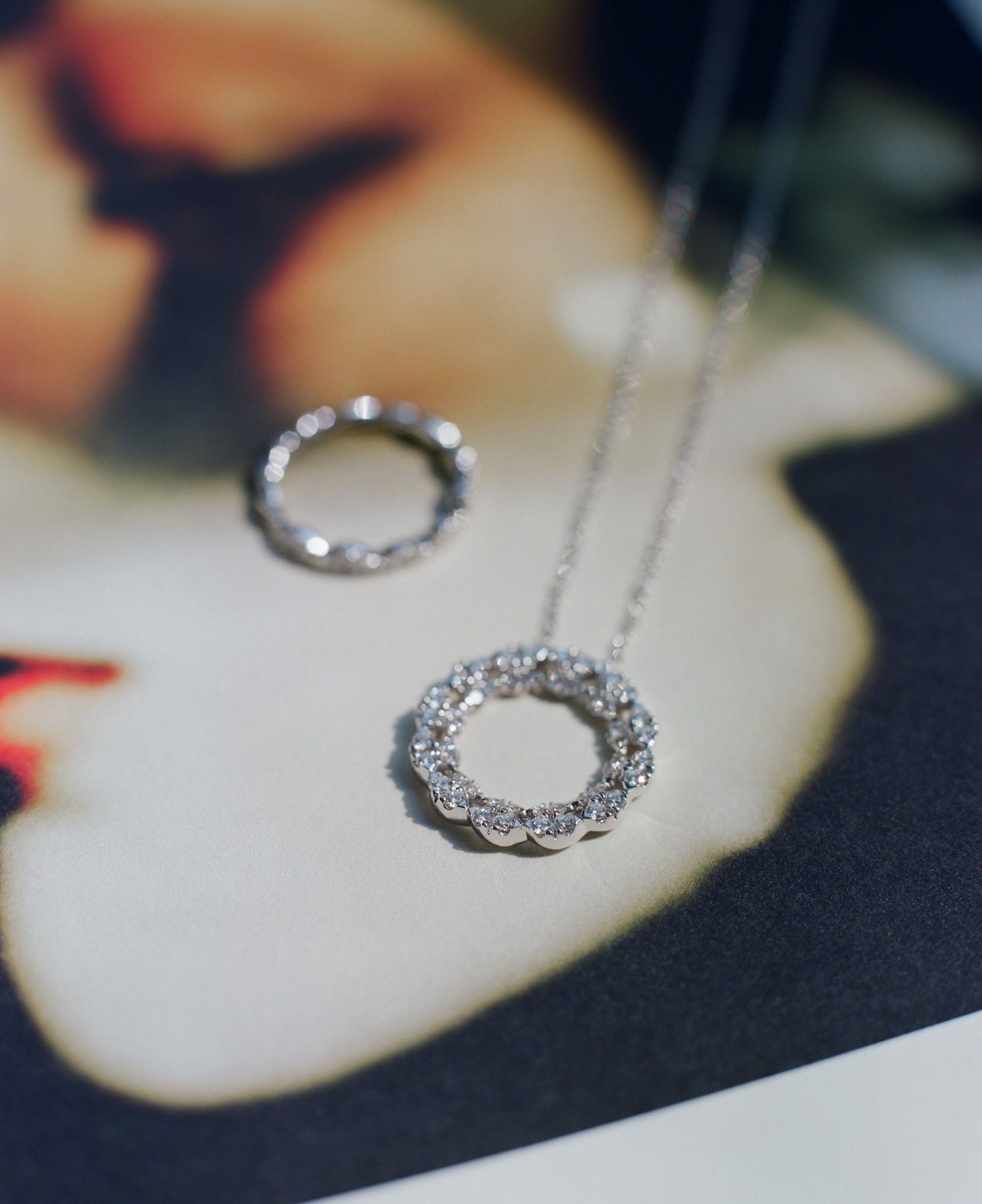 27 Questions: Melody Yau, GIA Gemologist & director of Lovemark Diamond