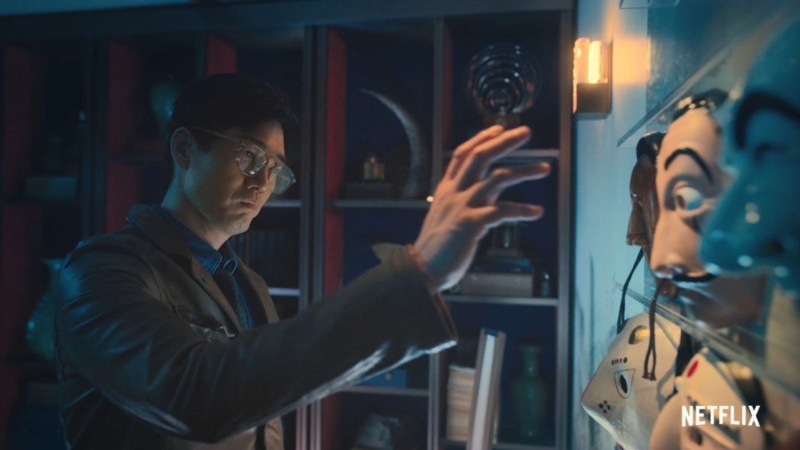 Watch the official trailer for Netflix's 'Money Heist: Korea'