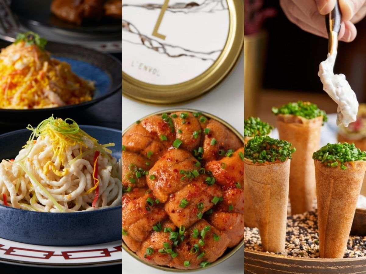 Cheat Day: Sebastian Lorenzi, chef de cuisine of Arcane