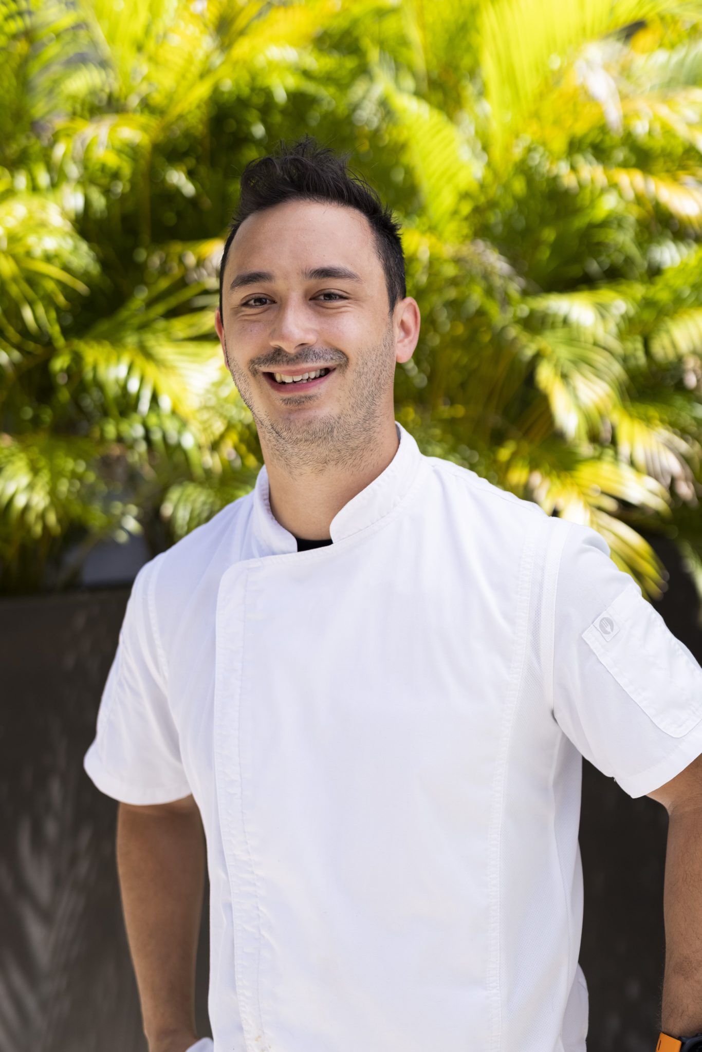 Cheat Day: Sebastian Lorenzi, chef de cuisine of Arcane