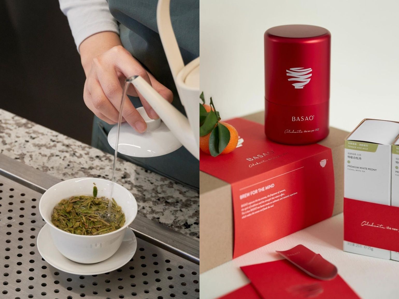 Tea Time: 8 best loose leaf teas for Chinese New Year