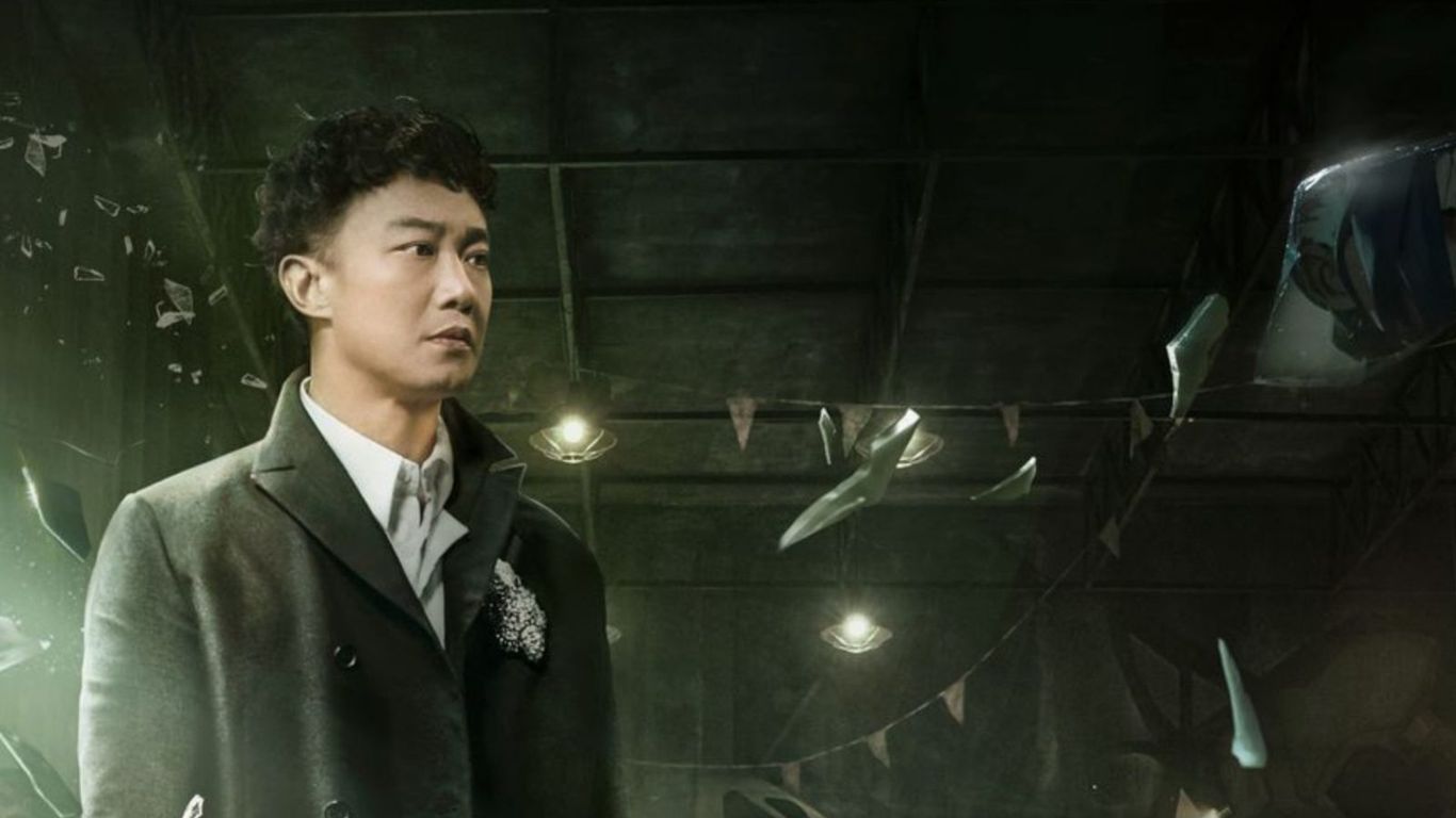 Eason Chan sings the Chinese theme for 'Arcane: League of Legends'