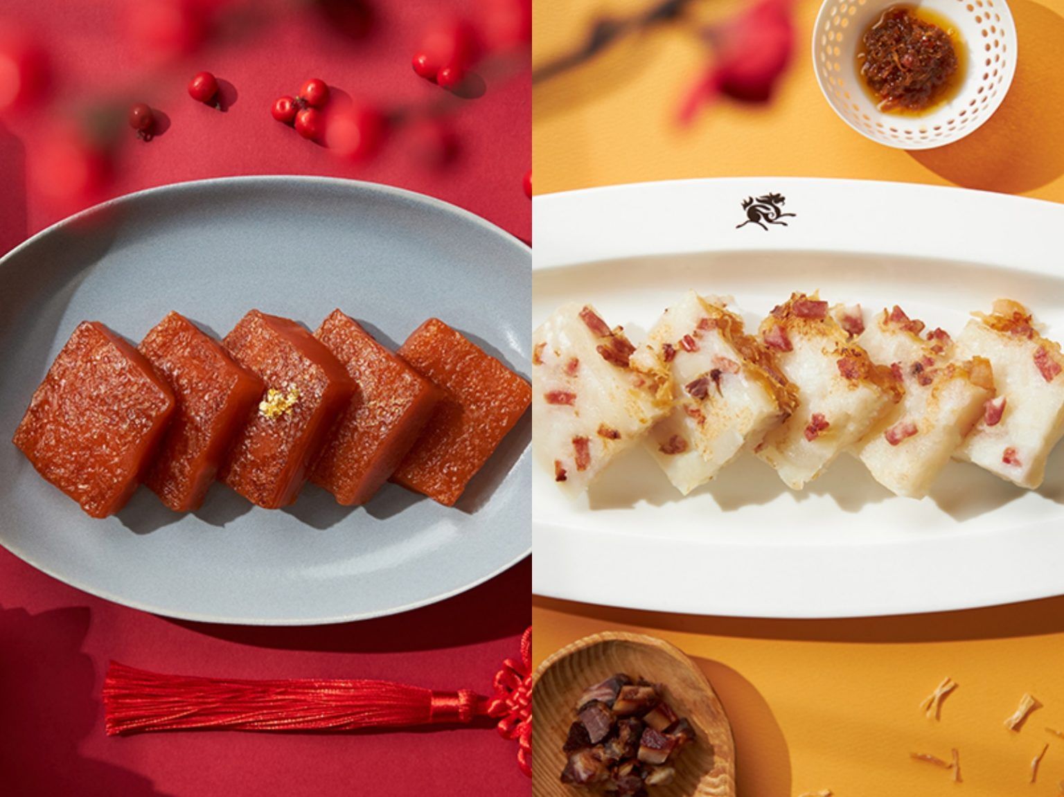 13 Chinese New Year puddings in Hong Kong for Year of the Tiger