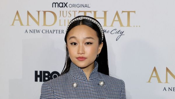 Cathy Ang says "More, please" to Asian representation in Hollywood