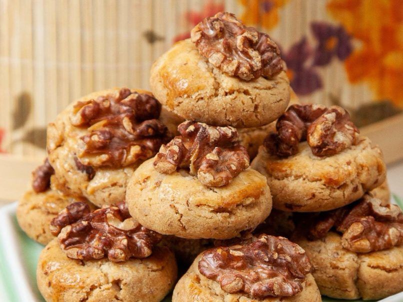 The Home Chef: Date by Tate pastry chef Graff Kwok's Walnut Pastry