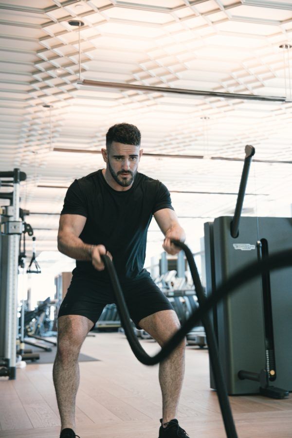 27 Questions: Gabriel Carroll, general manager of Hybrid Gym