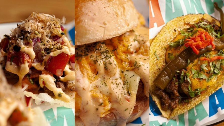 Weekend Eats: AWA AWA x Fat Chad's, Hotal Colombo and more