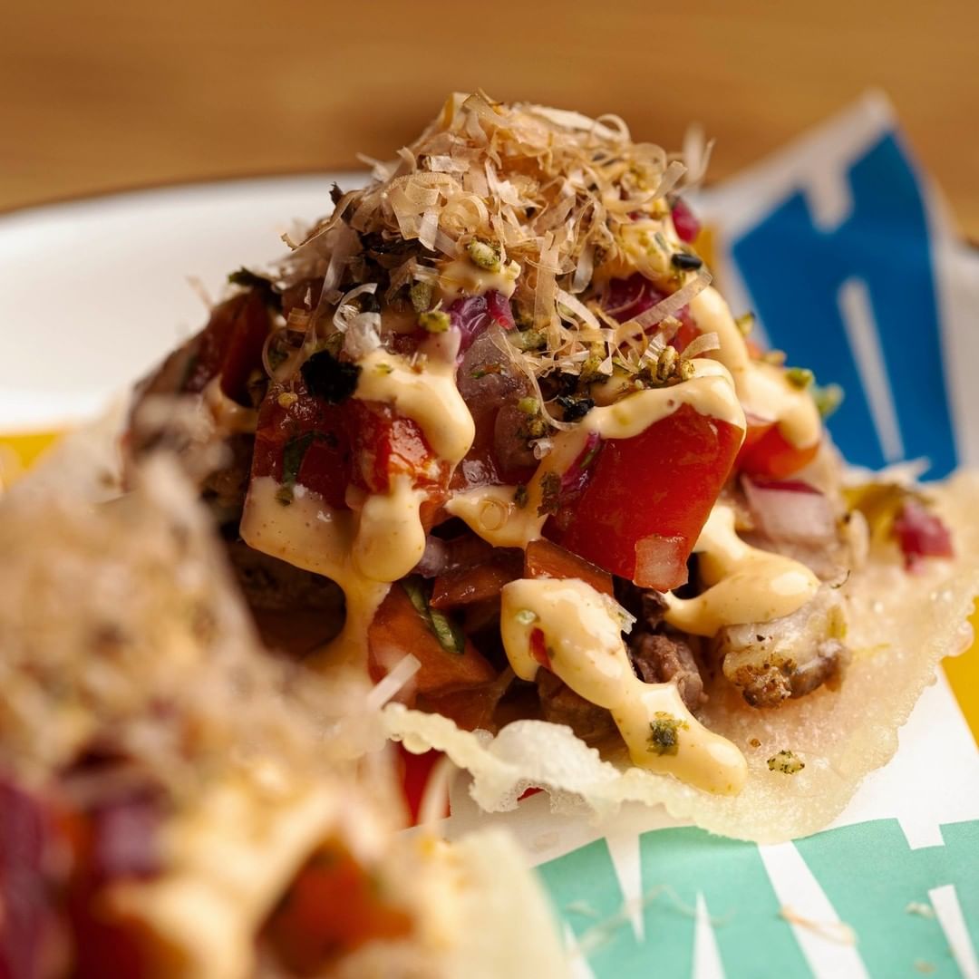 Weekend Eats: AWA AWA x Fat Chad's, Hotal Colombo and more