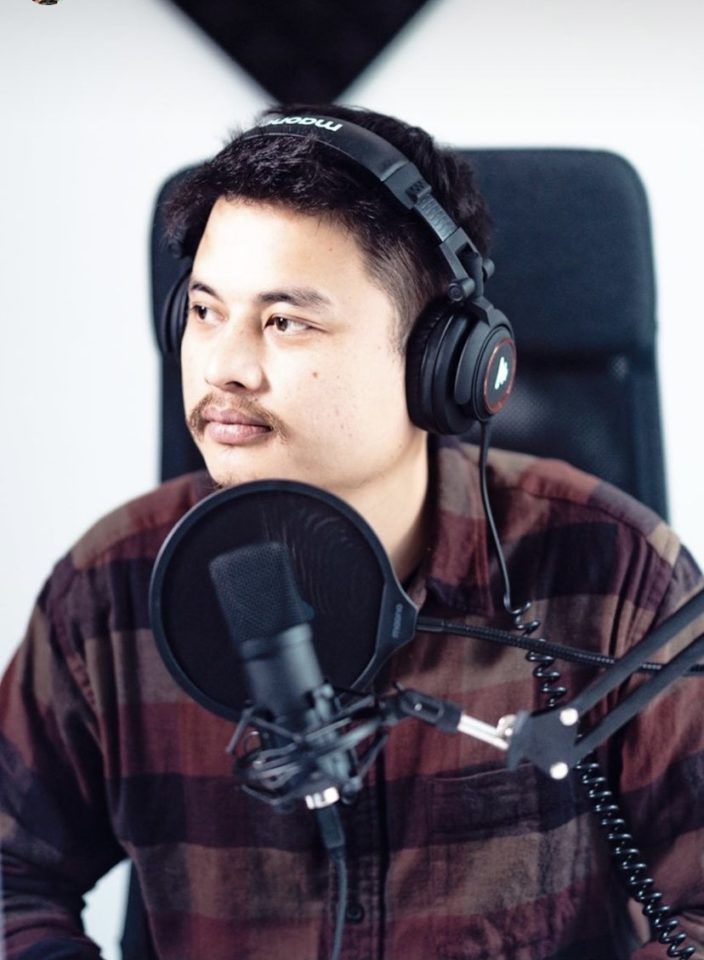 Gagan Gurung on his new podcast, This is Life! Unfiltered