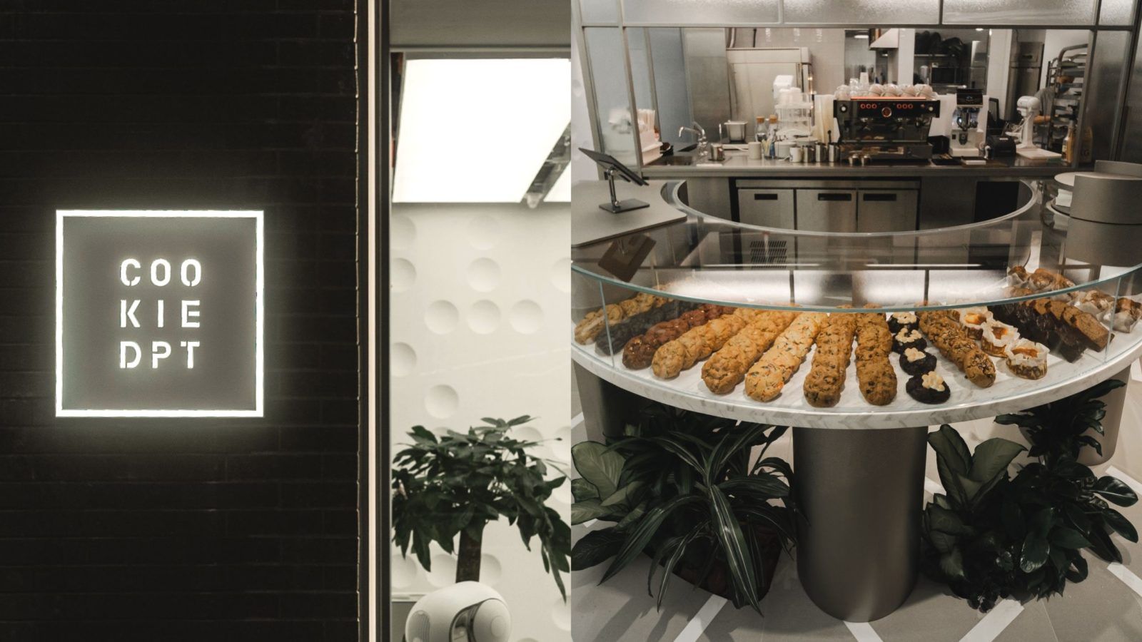 Cookie DPT opens a new flagship café and bakery in Hong Kong