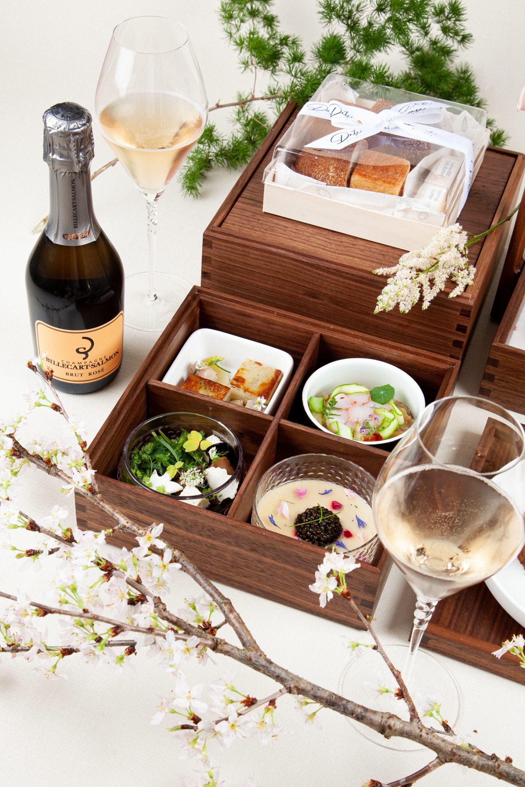 10 Valentine's Day takeaway and delivery sets for the perfect date