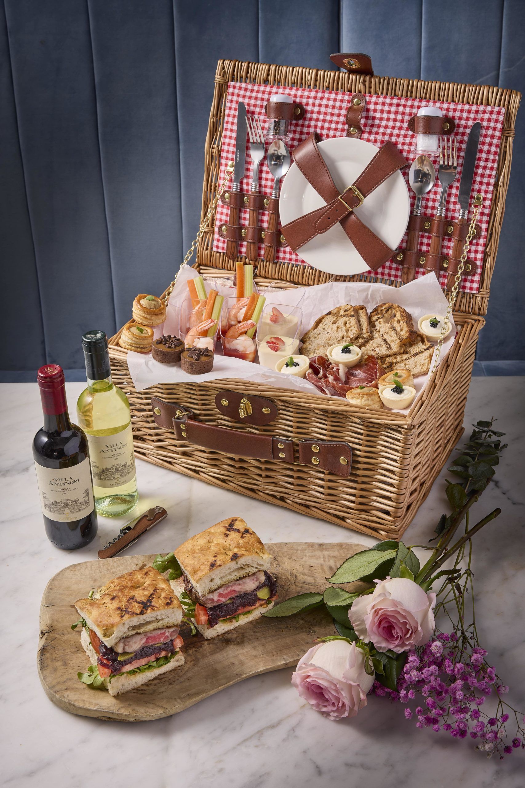 10 Valentine's Day takeaway and delivery sets for the perfect date