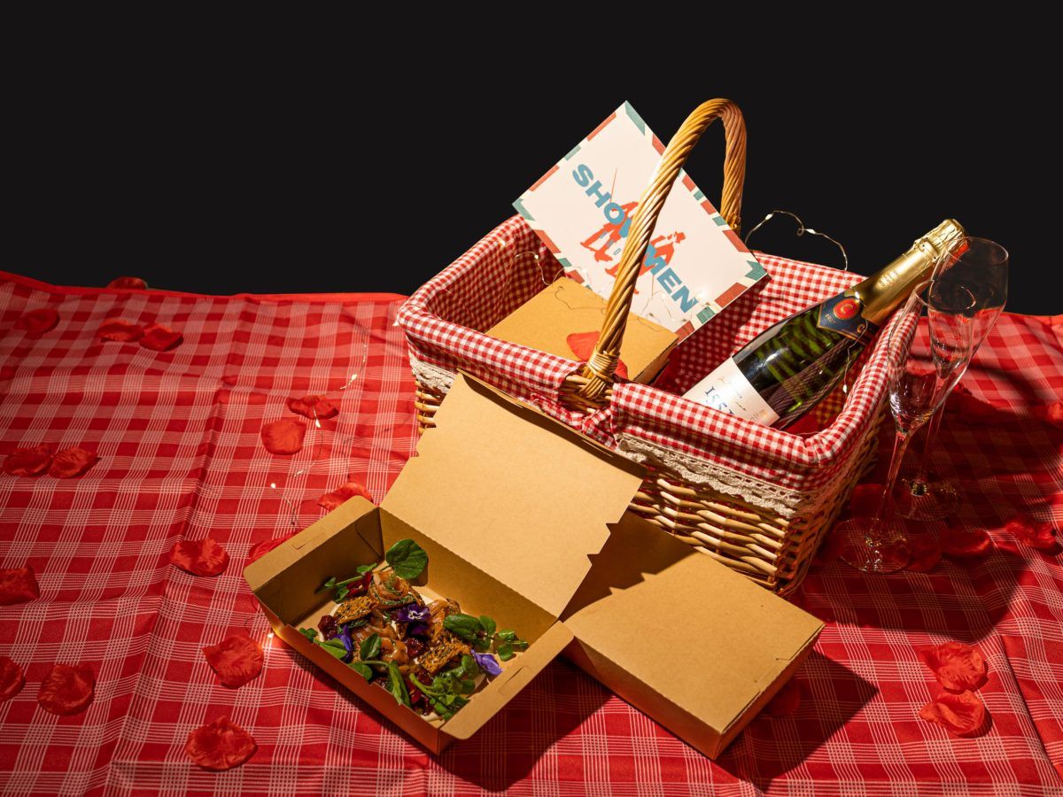 10 Valentine's Day takeaway and delivery sets for the perfect date