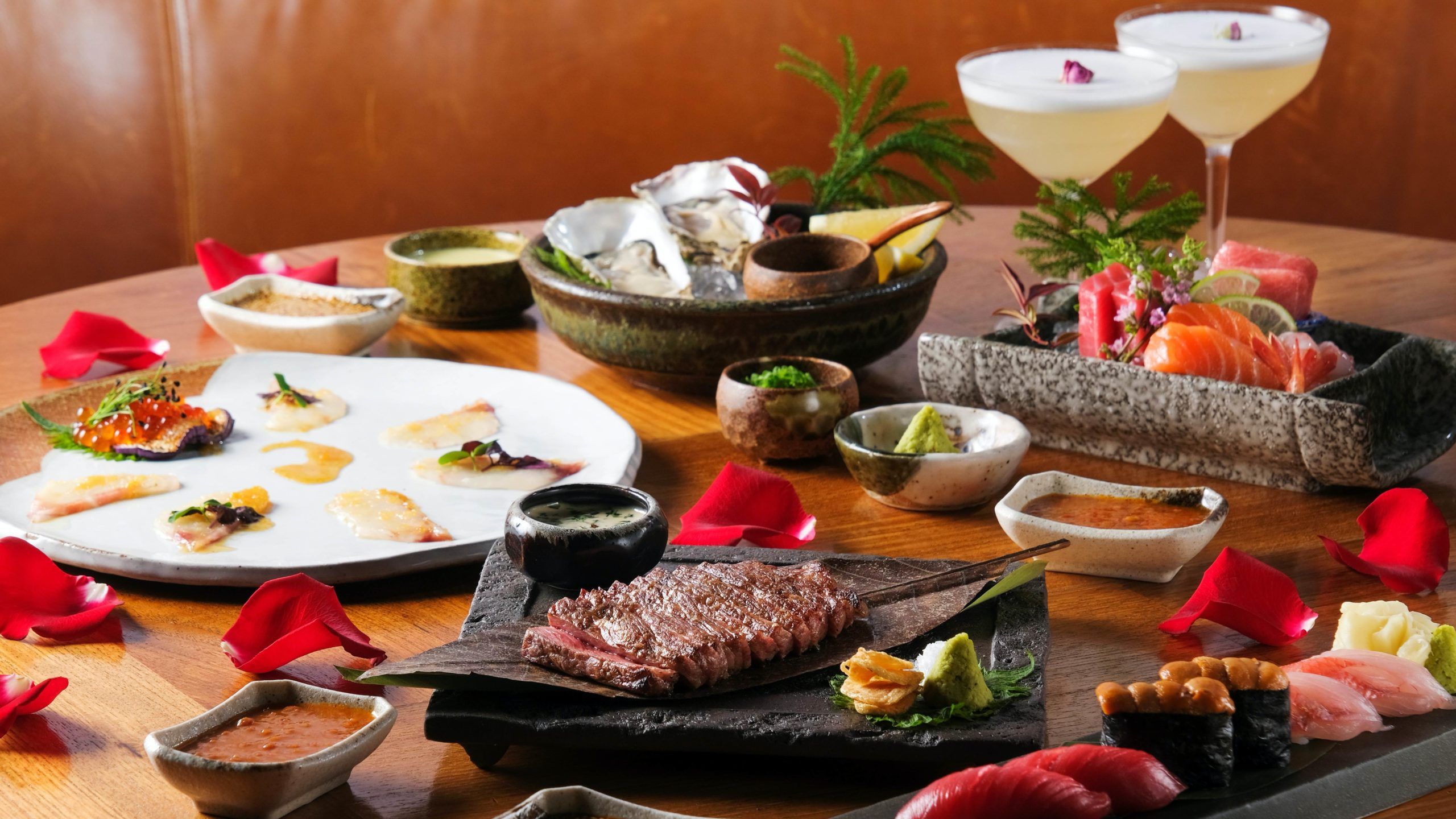 10 Valentine's Day takeaway and delivery sets for the perfect date