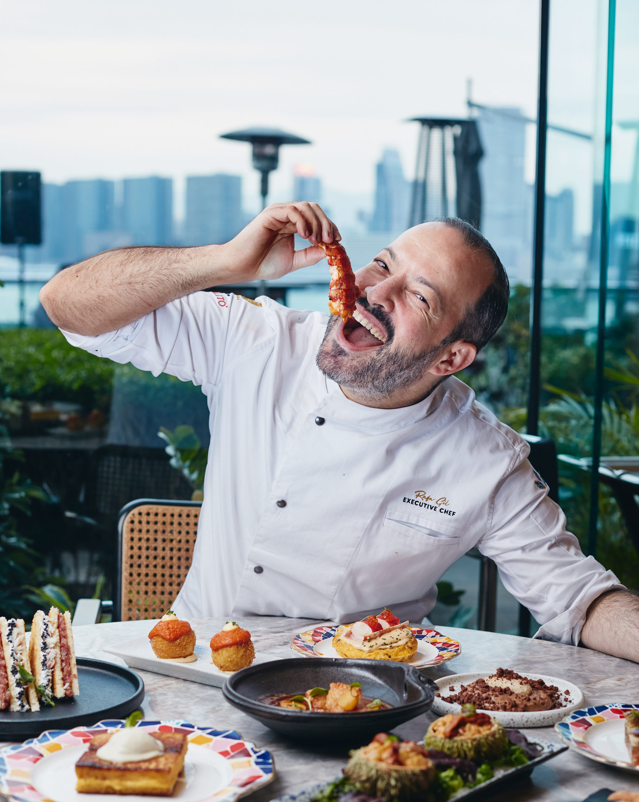 New Eats: Rafa Gil returns to La Rambla and takeaway menus