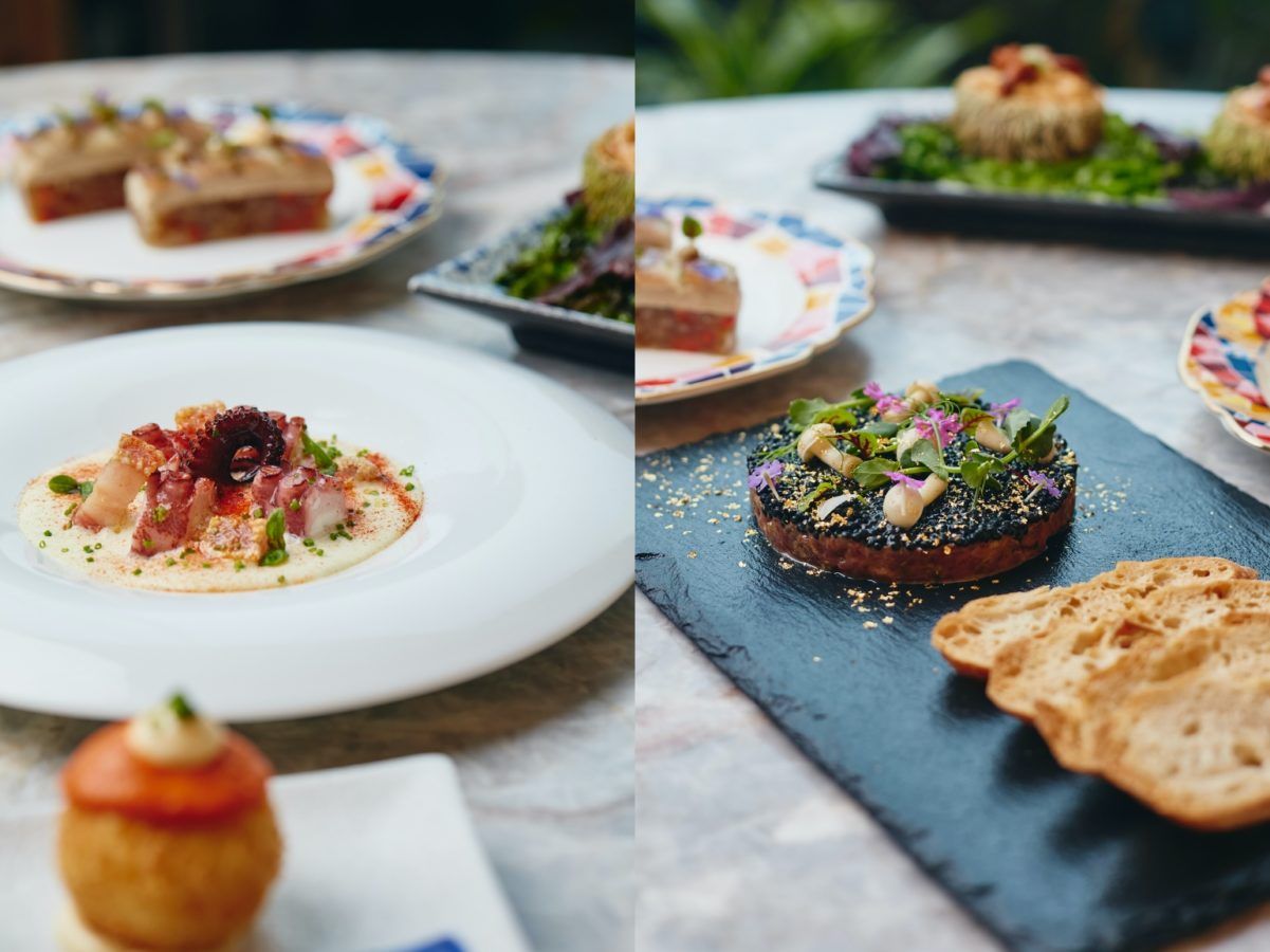 New Eats: Rafa Gil returns to La Rambla and takeaway menus