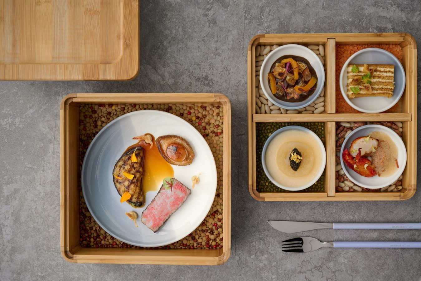 New Eats: Rafa Gil returns to La Rambla and takeaway menus