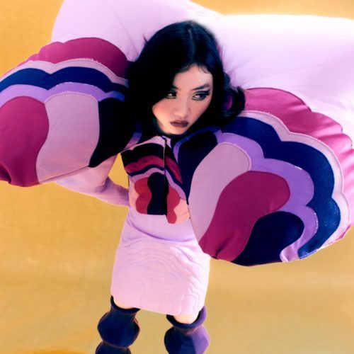 Hong Kong fashion designer Celine Kwan just wants to make you smile