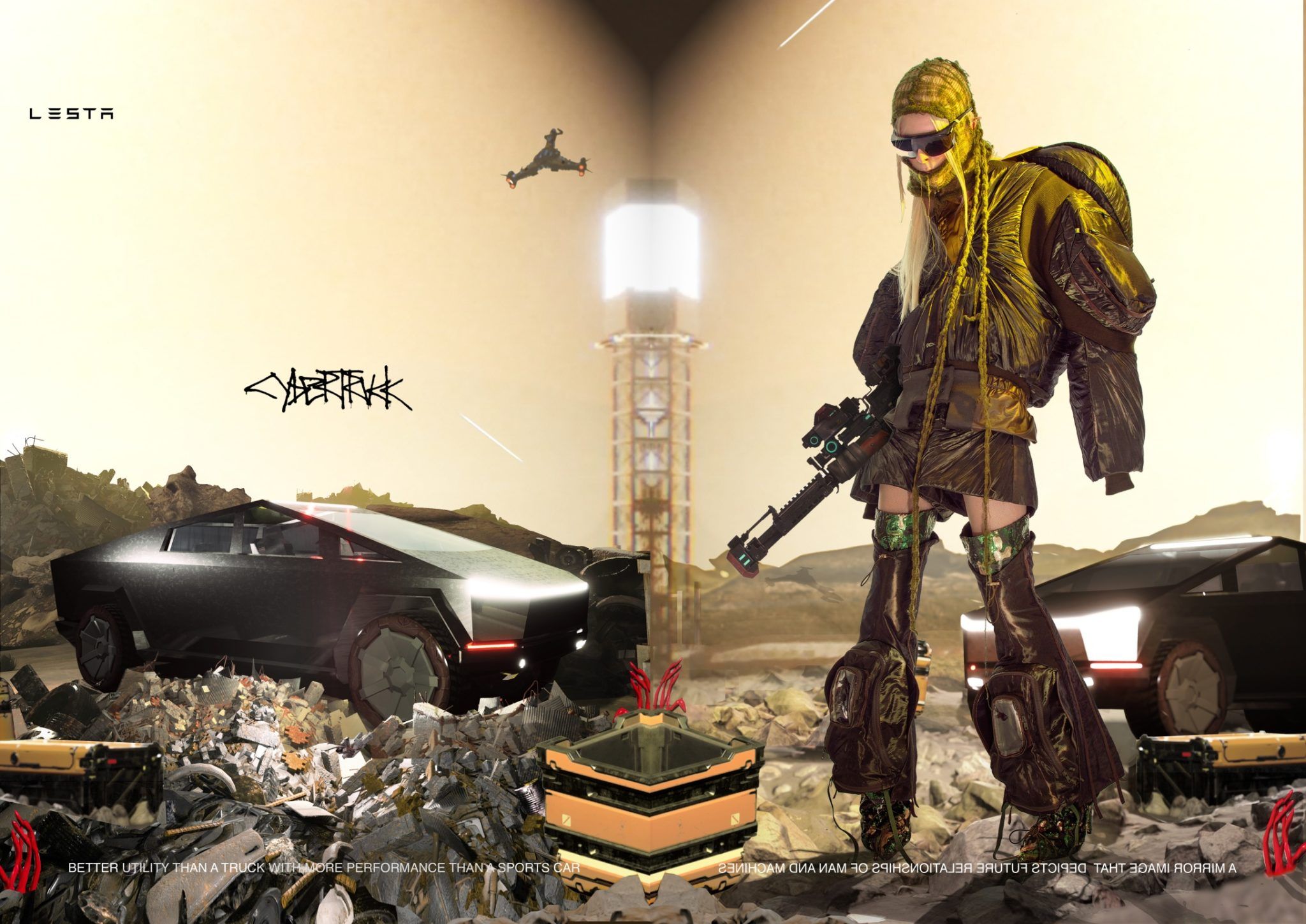 These 6 Hong Kong designers are showing at Paris Fashion Week