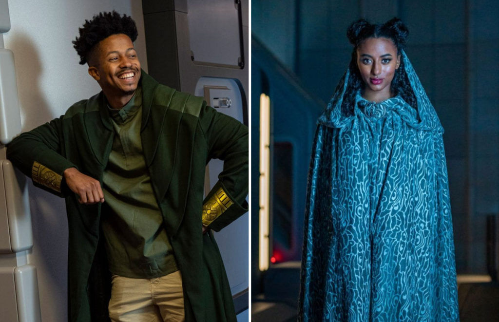 Disney presents The Chandrila Collection for Galactic Starcruiser guests